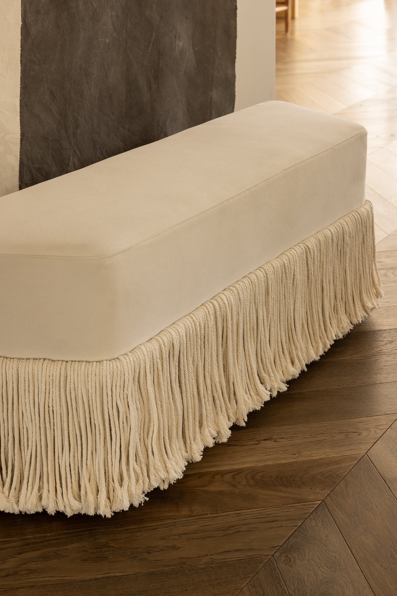 Allard Bench – Rachel Donath