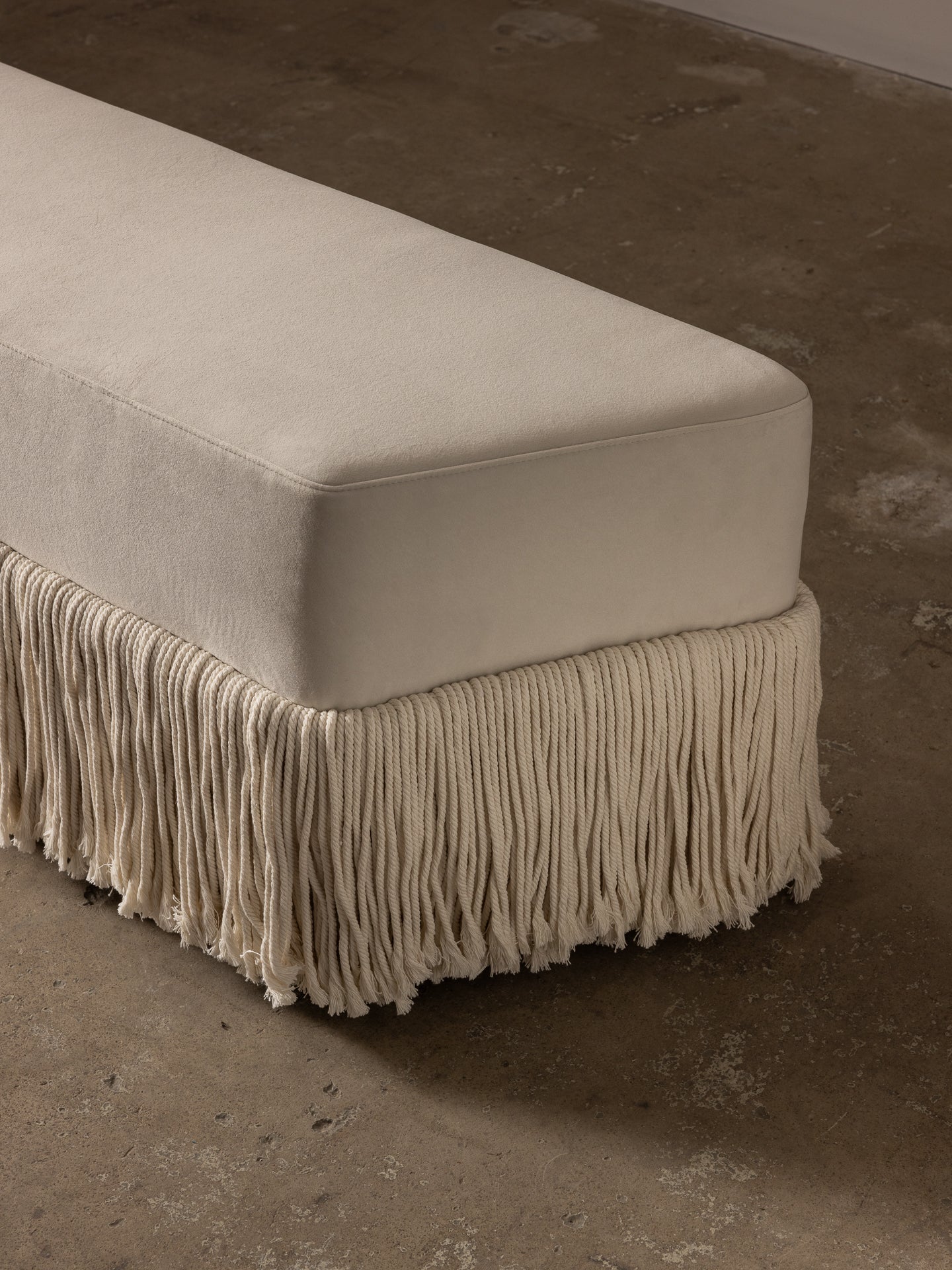 Allard Bench – Rachel Donath