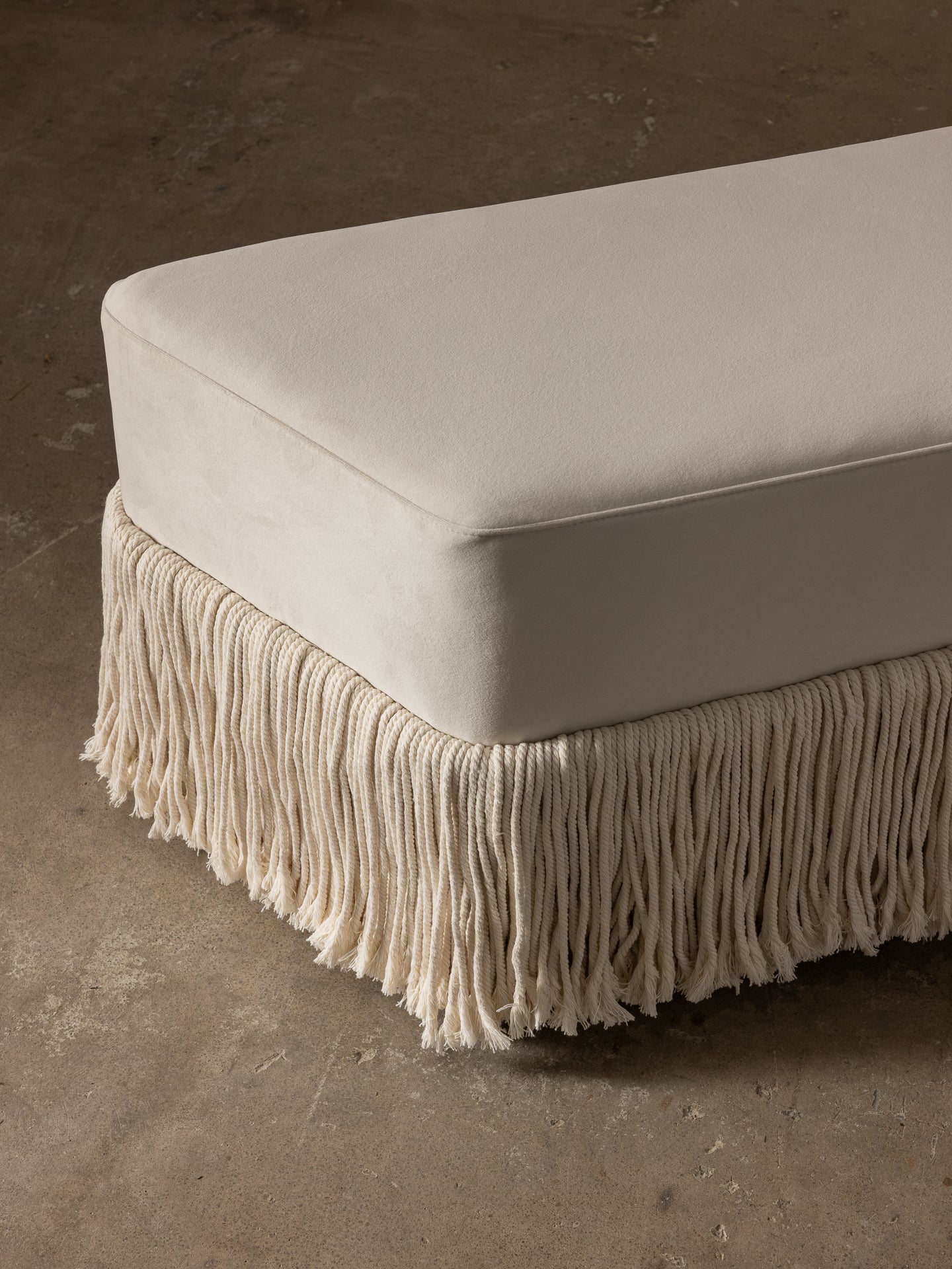 Allard Bench – Rachel Donath