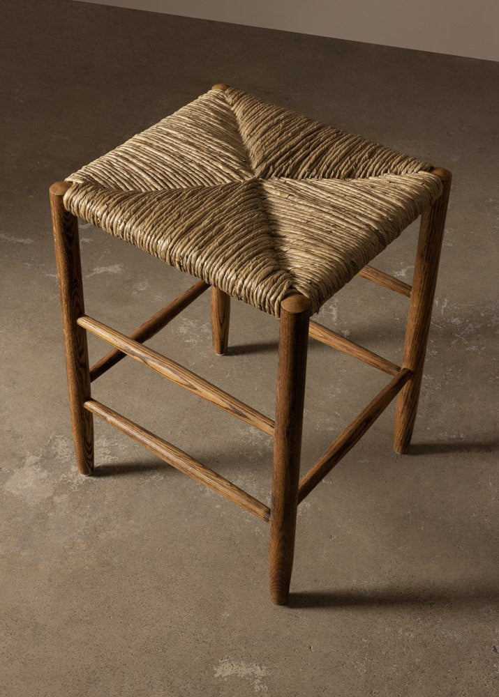 Arnaud Backless Counter Stool – Rachel Donath