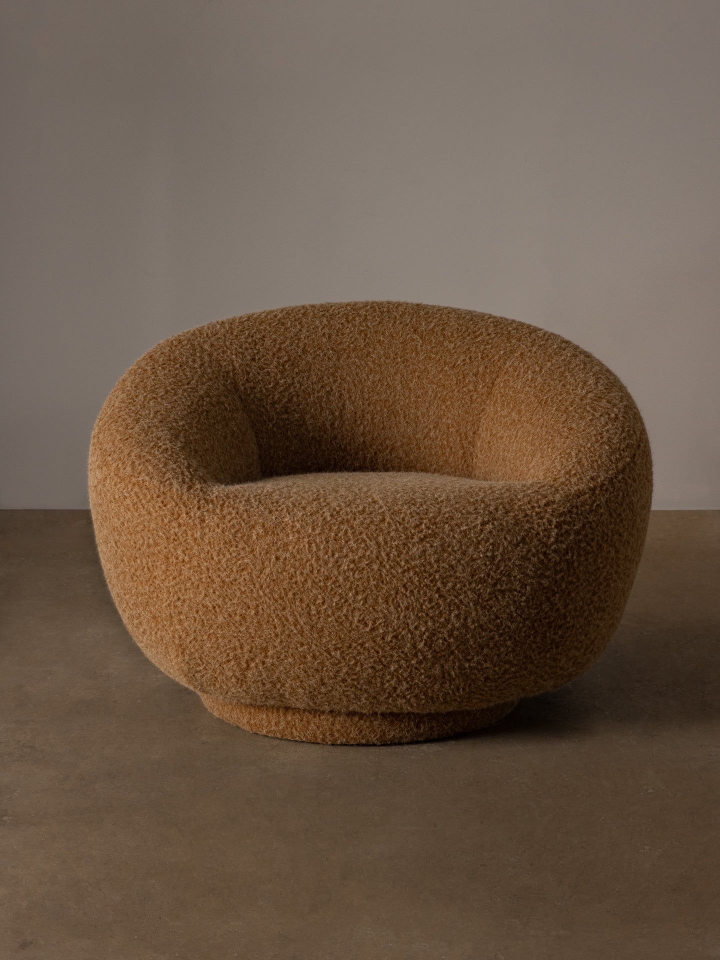 Bombo Occasional Chair Cinnamon – Rachel Donath
