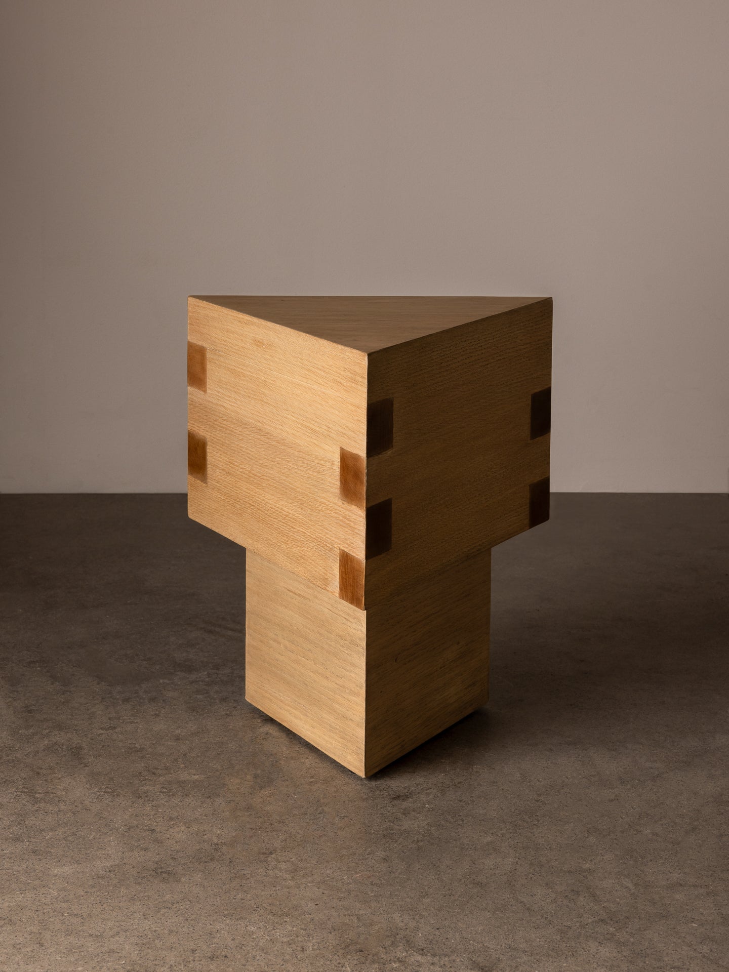 Dovetail Side Table – Rachel Donath