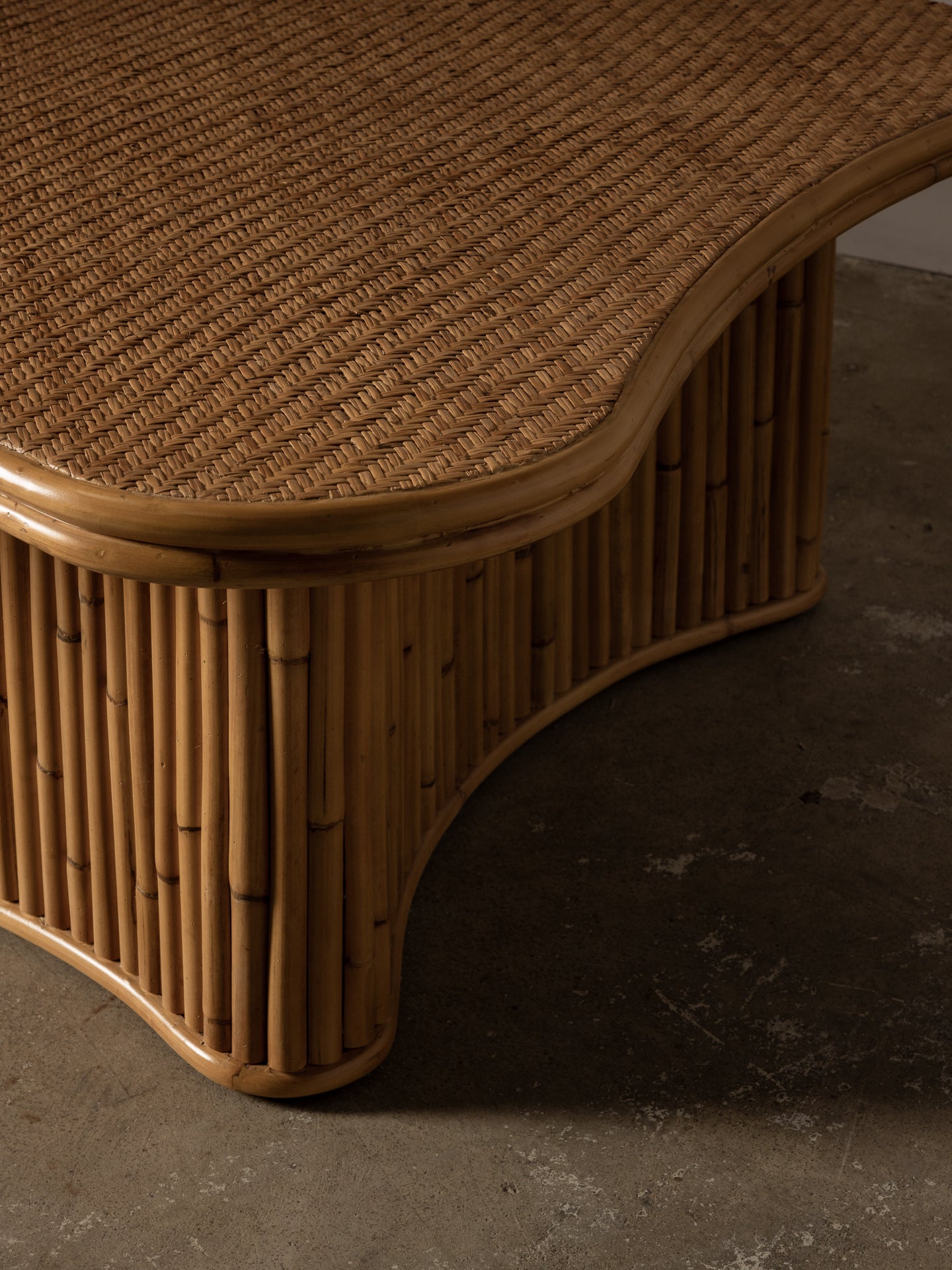 Leroy Coffee Table – Rachel Donath