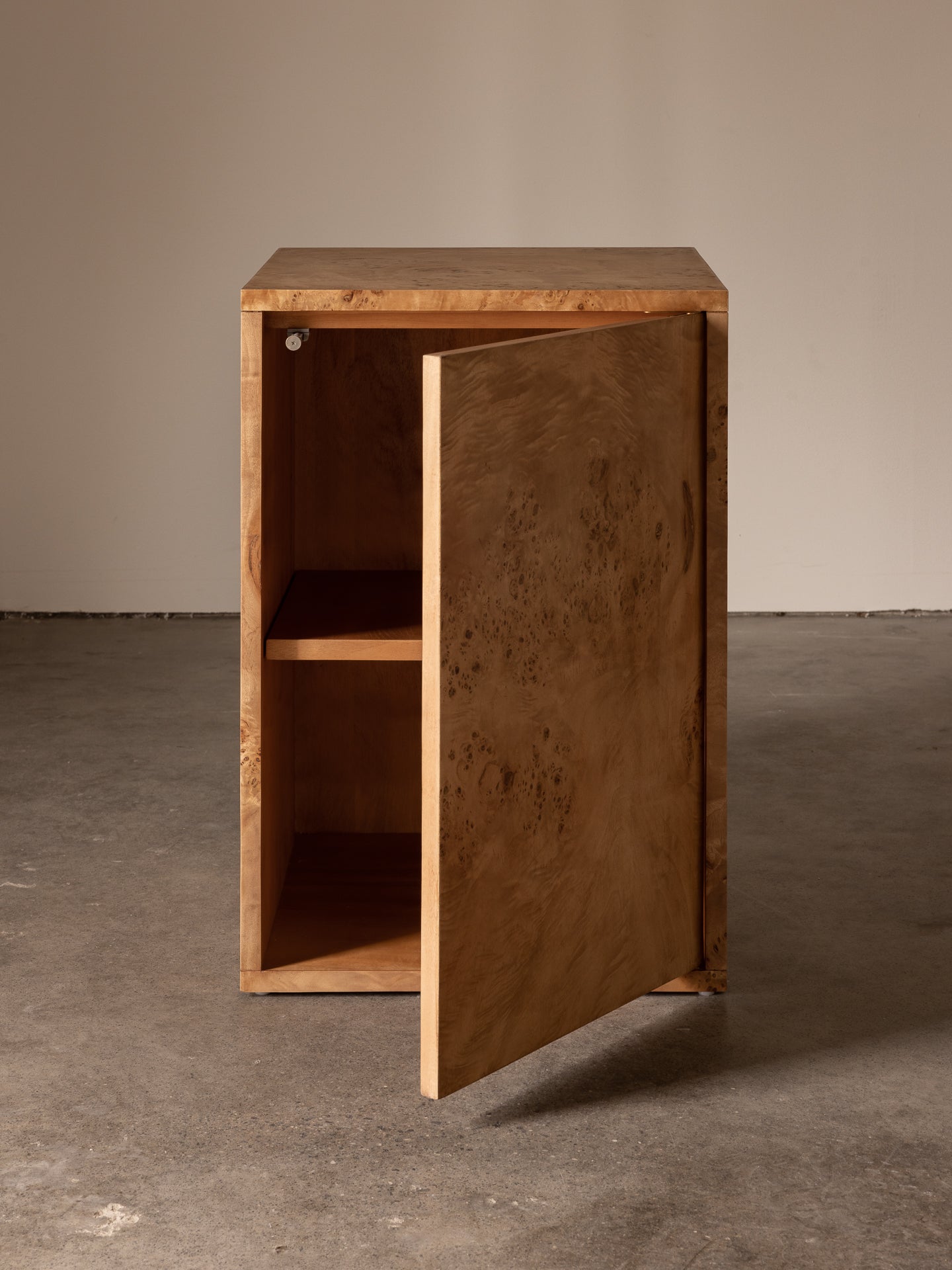 Vernier Linear Side Table – Rachel Donath